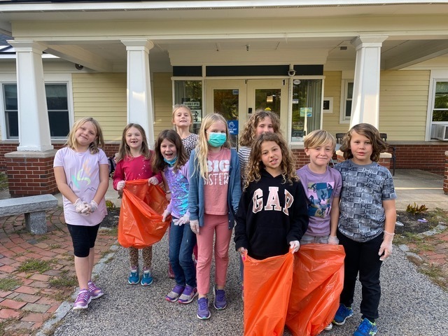 Coastal Ridge Elementary School – FYNSR